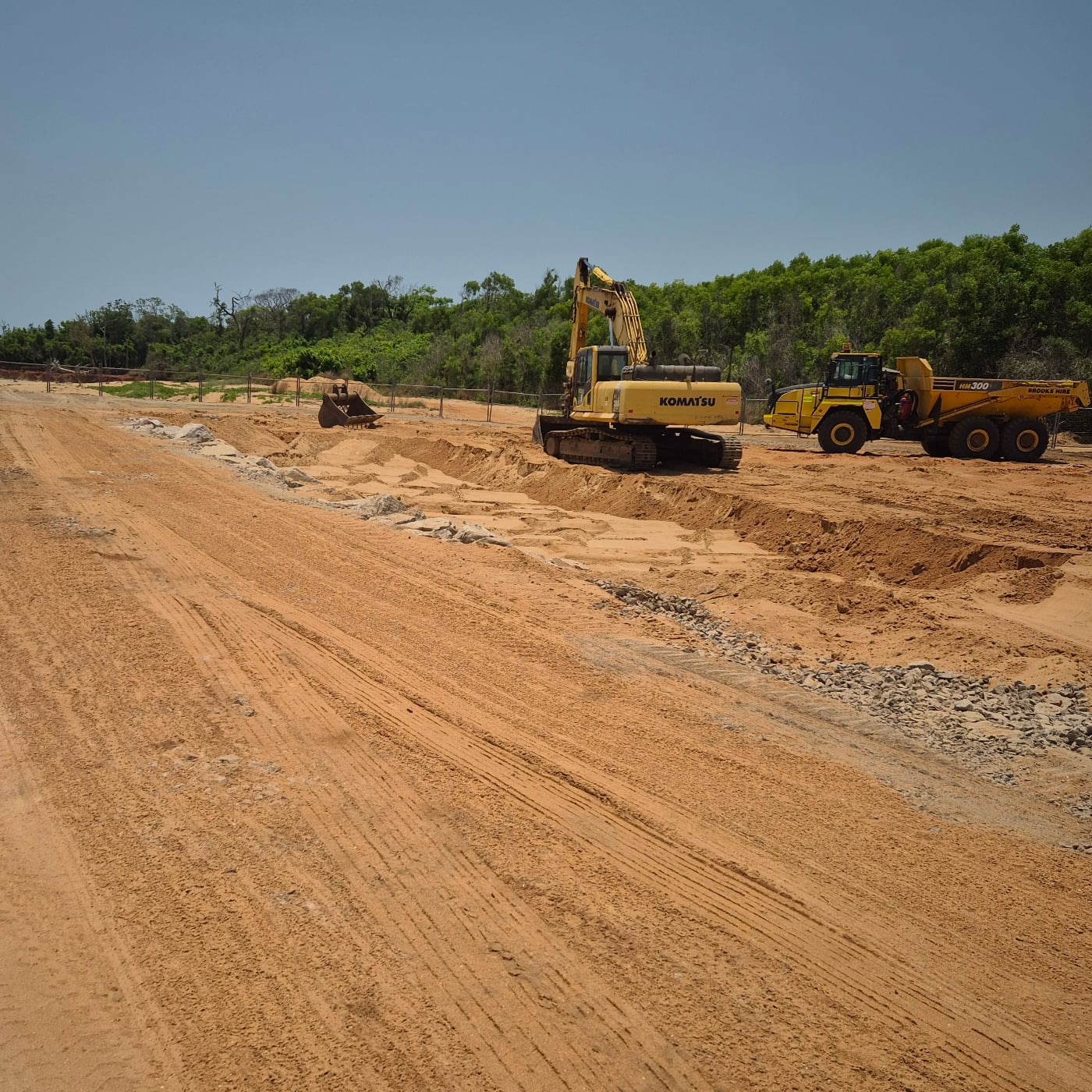 Mining - Infrastructure Consulting