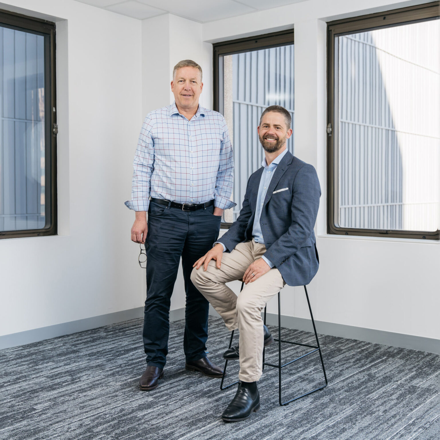 About - Infrastructure Consulting