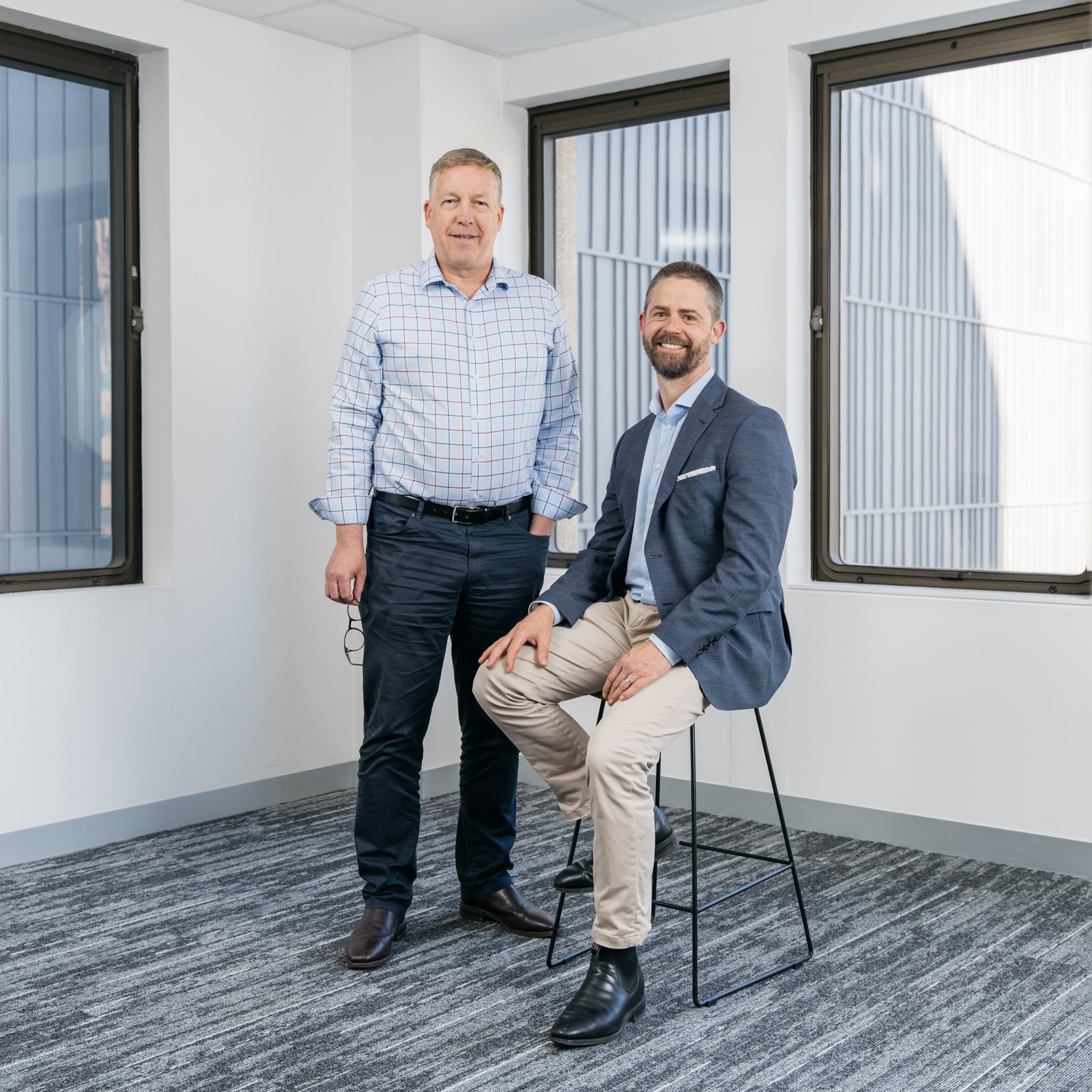 About - Infrastructure Consulting