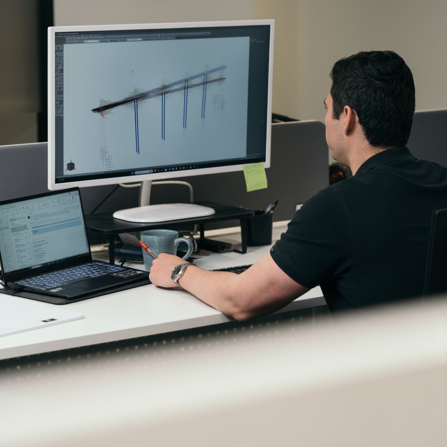 Structural Engineering - Infrastructure Consulting