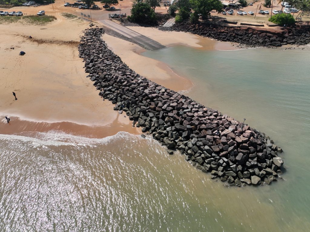 Dundee Boat Ramp - Infrastructure Consulting